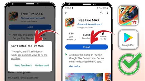 Come Risolverlo Impossibile Installare Free Fire Max Nel Play Store