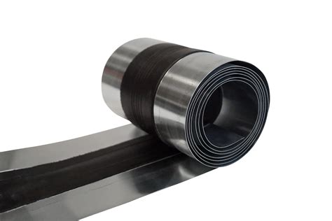 Compensateur De Dilatation DilaZinc Noir Zinc Largeur 260mm Longueur