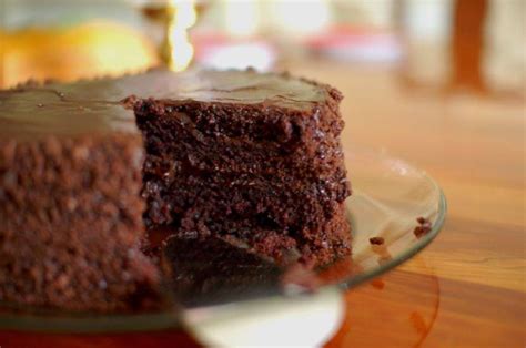 Torta de chocolate Guía Chocolate
