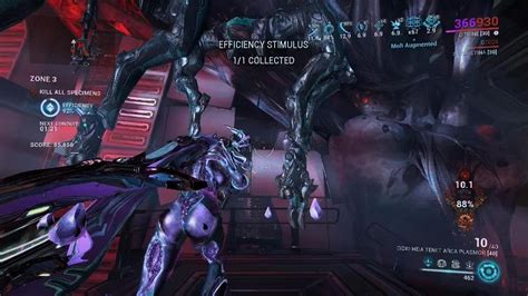 Warframe Citrine Gameplay Youtube
