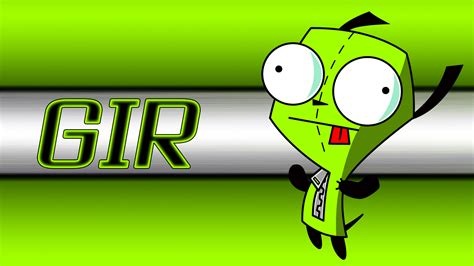 Invader Zim Gir Wallpapers 49 Images
