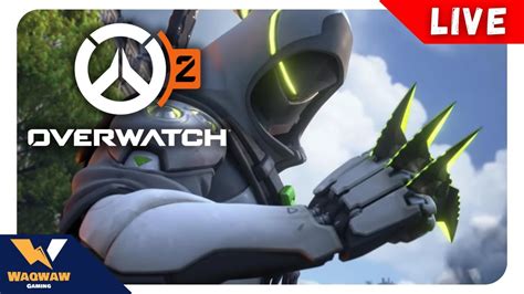 UDAH SIAP MEMBANTAI BANTAI MUSUH D Overwatch 2 Gameplay Indonesia