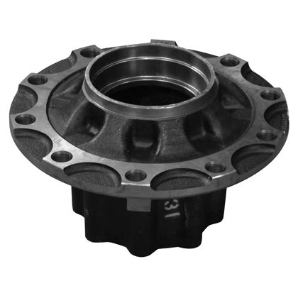 Cubo Roda Traseiro 10 Furos 15T Baixo 230Mm Sem Abs MORELATE