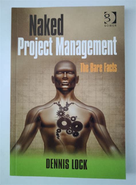 Naked Project Management The Bare Facts Prudnik Kup Teraz Na