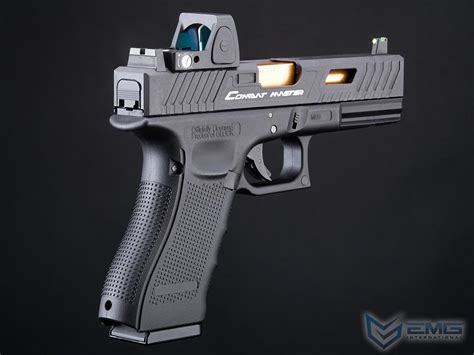 Elite Force Fully Licensed Glock Gen By Kwc W Emg Tti Cnc Combat