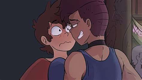 Birthday Gift Gravity Falls Comic Dub YouTube