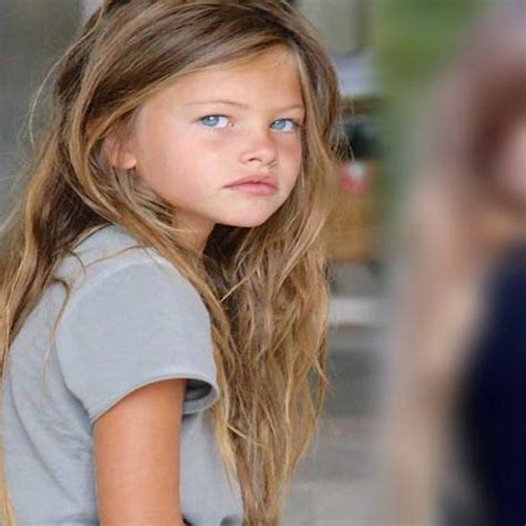 Lembra Da Menina Mais Bonita Do Mundo Ela Cresceu Veja Como Ela