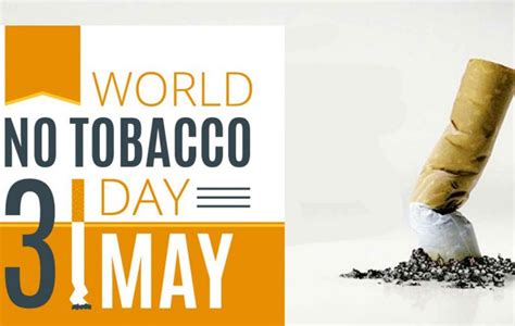 Giornata mondiale senza tabacco un terzo degli adolescenti è