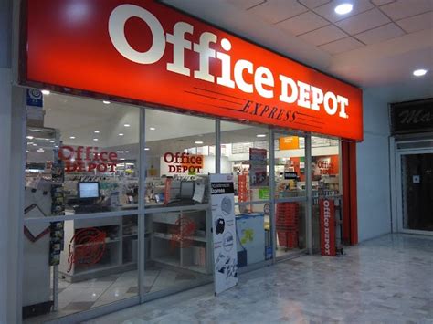 Office Depot ARCOS BOSQUES Express Paseo De Los Tamarindos 400
