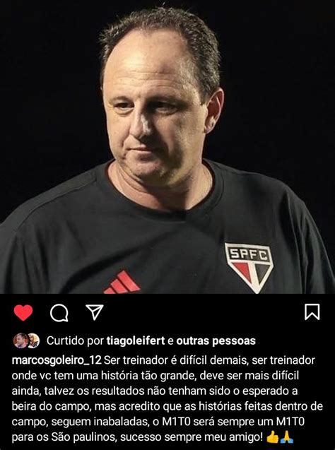 Somos S O Paulinos On Twitter O Ex Goleiro Marcos Dolo Do Palmeiras