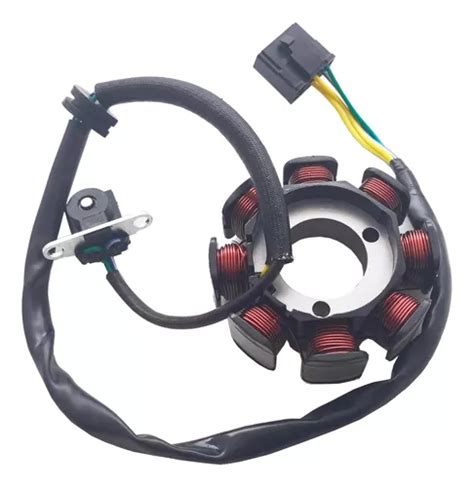Estator Para Vento Nitrox T Original Meses Sin Inter S