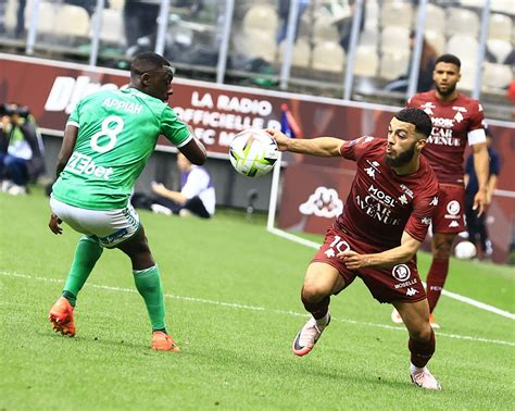 Mercato FC Metz Georges Mikautadze à Lyon c est officiel
