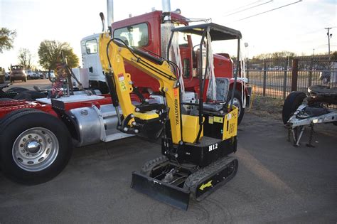 Agrotk H Mini Excavator For Sale Covington Tn