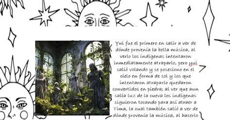 El Mito Del Origen Del Sol Y La Luna