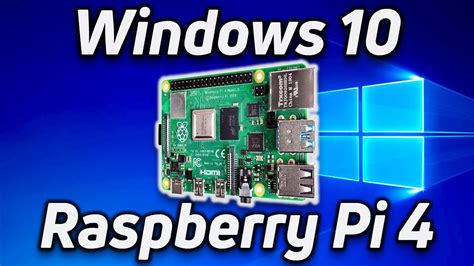 Install Windows 11 On Raspberry Pi 4 Togetherfess