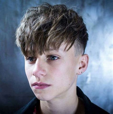 Recorte De Pelo Masculino Texturizado Todo Sobre Y 5 Inspiraciones