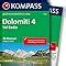 Amazon It Guida Escursionistica N 5739 Dolomiti 4 Val Badia Con