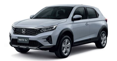 Honda Wr V Launch Thailand Paul Tan S Automotive News