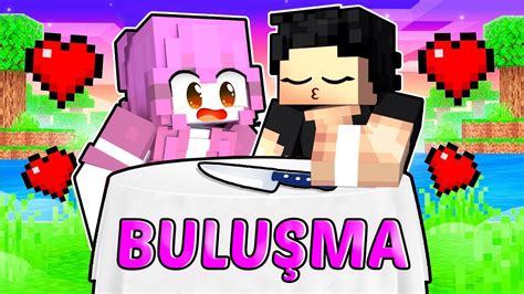 ÇILGIN ERKEK HAYRANIM ile BULUŞTUM Minecraft YouTube