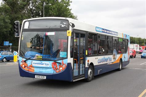97913 Stagecoach UK Bus Events LN GX10KZR Eastway Outsi Flickr