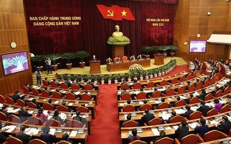 Nghị quyết số 28 NQ TW ngày 17 11 2022 Hội nghị lần thứ sáu Ban Chấp