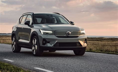 Volvo XC40 Recharge Single Motor Caratteristiche E Foto