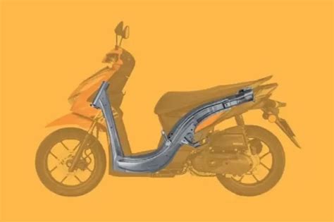 4 Fakta Rangka ESAF Honda Yang Viral Disebut Berkarat