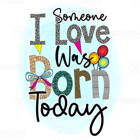 Birthday Sublimation Design 24070554 PNG
