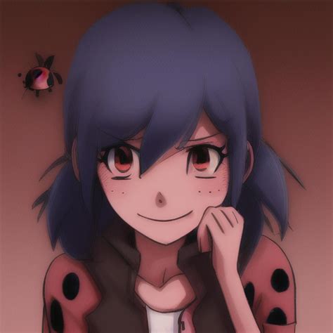 Marinette Dupain Cheng Ladybug 1 0 Stable Diffusion LoRA Civitai
