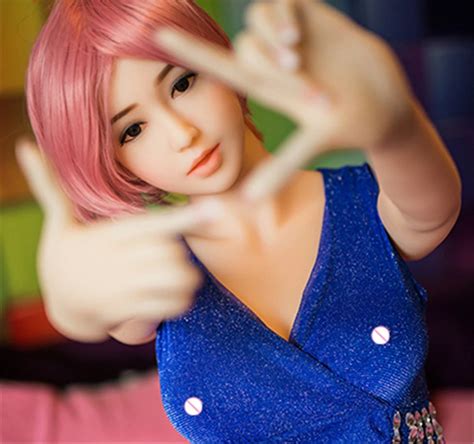165cm Japanische Silikon Sex Puppen Mit Skelett Erwachsenen Oral Liebe