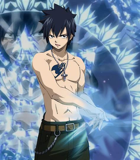 Gray Fullbuster FAIRY TAIL Image 1256902 Zerochan Anime Image Board