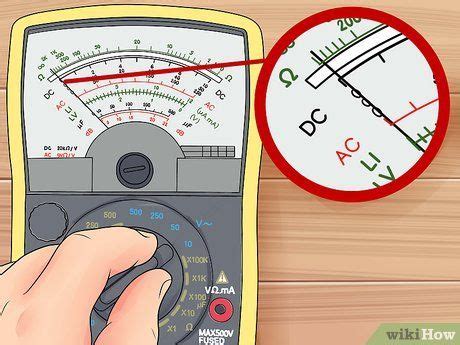 How To Read A Multimeter With Pictures Artofit