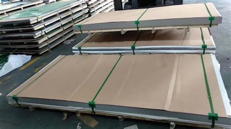 430 Stainless Steel Sheet Sinopro Sourcing Industrial Products