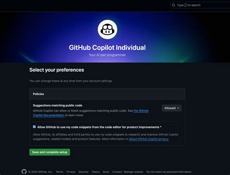 上手github copilot让ai写代码，效率飞起！ github copilot csdn博客