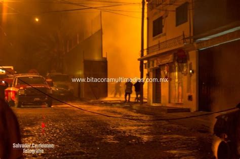 Explosion De Gas En San Juan Del Rio Queretaro Creditopersma