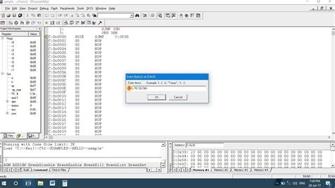 assembly language program 8051 to perform addition of two 16 bit hexadecimal numbers youtube