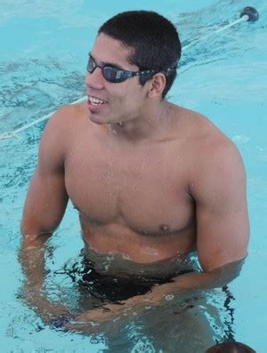 Que Ascens O Nadador De Prudente Soma Mais De Medalhas No Ano