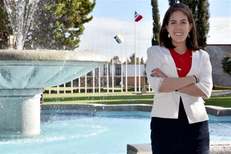 Egresada UDLAP fue seleccionada como Líder Joven Global Blog UDLAP