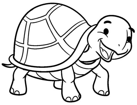 30 Desenhos para colorir de Tartaruga Dicas Práticas