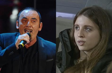Angelina Mango Racconta La Morte Del Padre Ad Amici L Inferno Era