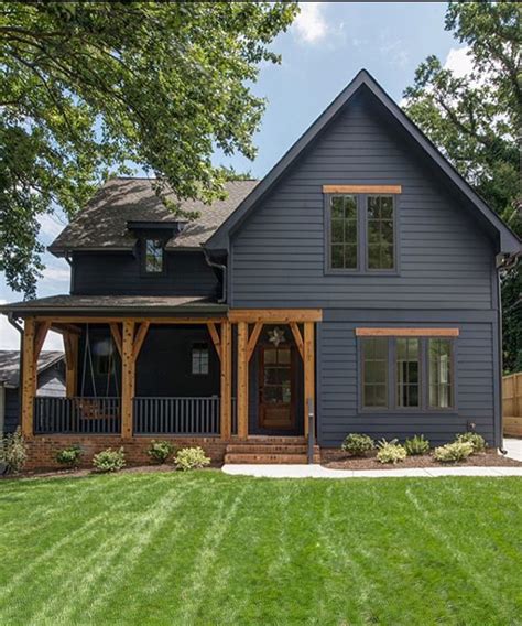 Farmhouse Exterior Paint Colors With Paintcolor Ideas Youll Have No