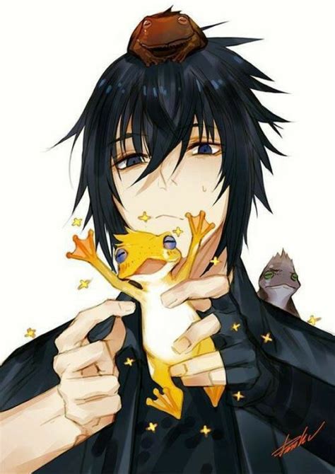 Pin En Noctis Lucis Caelum