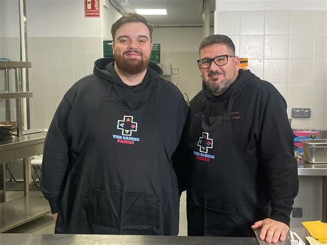 Así es el Gran Menú de Ibai en colaboración con el delivery de Dani