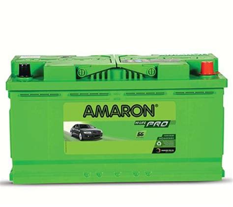 Capacity Ah Amaron Hi Life Pro Car Battery At Rs In