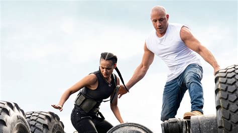 Velozes e Furiosos 9 Filme 2021 O Vício