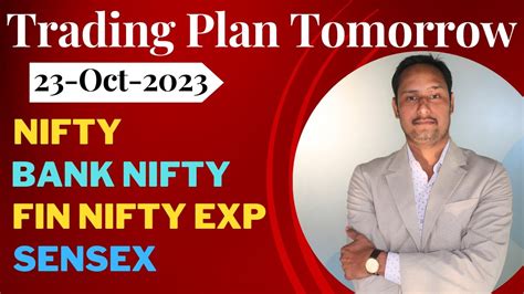Nifty Prediction Tomorrow Bank Nifty Prediction 23 Oct 23 Nifty Bank