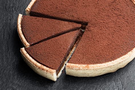 La Recette De La Tarte Au Chocolat De Cyril Lignac