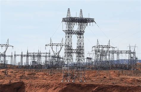 Tipos De Torres De Transmissão RETOEDU