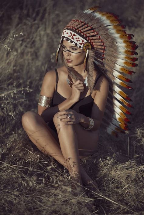 Beautiful Native American Women Naked