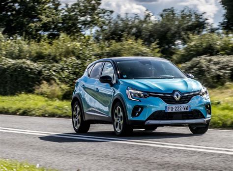 RENAULT CAPTUR E TECH PHEV